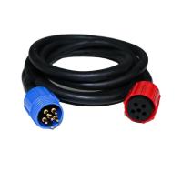 China Bulkhead Robot Plug Screw Underwater Plug Marine Pluggable Wet Wire Connector Underwater Electrical Connector for sale