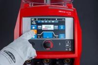 China 2000W 3000W Fronius Welding Machine 18650 Lithium Fronius Battery Powered Welder for sale