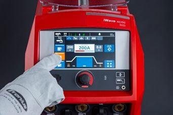 China 2000W 3000W Fronius Welding Machine 18650 Lithium Fronius Battery Powered Welder for sale