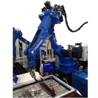 China Industrial Welding Yaskawa Robot Arm With Engine YRC1000 Software for sale