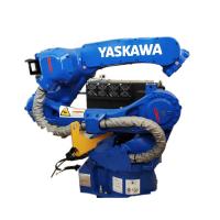 China Floor Mounting Yaskawa Robot Arm 200 - 240VAC YRC1000 Software for sale