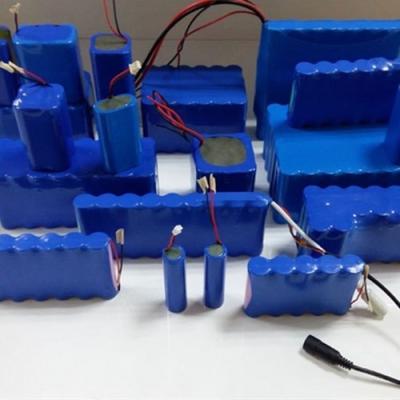 China Rechargeable Lithium Robot Battery 25.2v 6.9ah Stiga Robot Lawn Mower Battery for sale