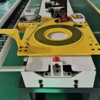 China 5000kg Robot Linear Track 3300mm Linear Track Ground Track Apply For YASKAWA FANUC 6 Axis Industrial Robot Arm for sale