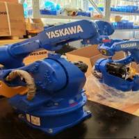 China Economical Six Axis Industrial Welding Robots cutting Industrial Robot Arm for sale