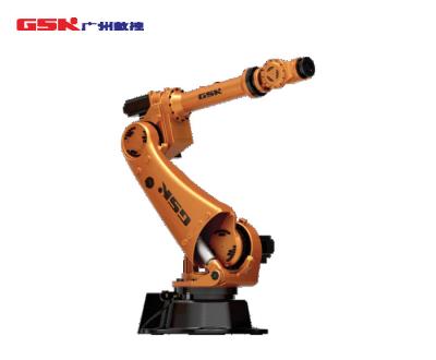 China GSK RB165A1-2790 Six Axis GSK Robot Industrial Robotic Manipulator Arm for sale