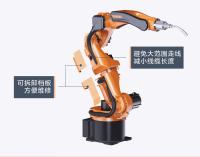 China 7 Axis Industrial Robotic Arm GSK RH06B1 Industrial Robotic Manipulator Arm for sale