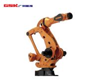 China GSK RB500 Robotic Manipulator Arm Six Axis Industrial Robot for sale