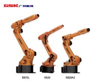 China 6 Axis Industrial Robotic Arm Robotic Manipulator Arm GSK RB Series GSK RB20 for sale