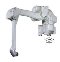 China Kawasaki KJ314 Industrial 7 Axis Kawasaki Robot Automatic Handling Robot Arm for sale