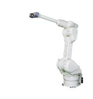China KF263 6 Axis Kawasaki Robot Industrial Handling Robot Arm for sale