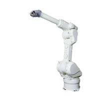 China High Speed 6 Axis Industrial Kawasaki Robot Arm Automatic Handling Robot Arm KF264 for sale
