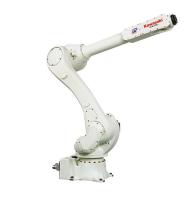 China RA010L PLC Industrial Kawasaki Robot 6 Axis Automatic Handling Robot Arm for sale