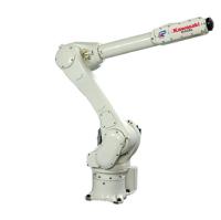 China Industrial Arc Welding Kawasaki Robot 6 Axis Automatic Handling Robot Arm Kawasaki RA006L for sale