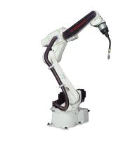 China PLC Industrial Kawasaki Robot Arm 6 Axis Automatic Handling Robot Arm for sale