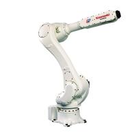 China RA020N 6 Axis Kawasaki Robot Automatic Handling Robot Arm for sale