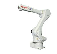 China Kawasaki RD080N 6 Axis Industrial Robot Arm Automated Palletizing Equipment for sale