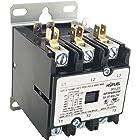 China Schneider Electric - DPE18B7 Easy TeSys IEC Contactor, 7.5HP, 480V, 24VAC Coil, DIN-Rail Mount/Screw Fixing for sale
