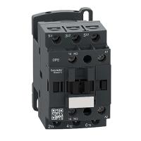 China Schneider Electric - DPE18B7 Easy TeSys IEC Contactor, 7.5HP, 480V, 24VAC Coil, DIN-Rail Mount/Screw Fixing for sale