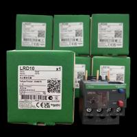 China Schneider thermal overload relays 2.5...4 A class 10A LRD08 for sale