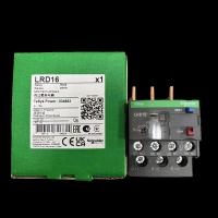 China Schneider thermal overload relays 2.5...4 A class 10A LRD08 for sale