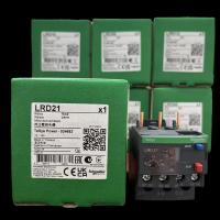 China Schneider thermal overload relays 2.5...4 A class 10A LRD08 for sale