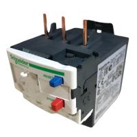 China Schneider thermal overload relays 2.5...4 A class 10A LRD08 for sale