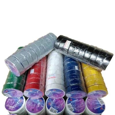 China White White 3M21S-BK PVC 0.13mm*19mm*18m e tape vinyl electrical21S-BK PVC 0.13mm*19mm*18m e tape vinyl electrical for sale