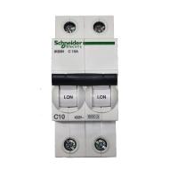 China 100% genuine made in france Schneider A9K27210 circuit breaker for sale