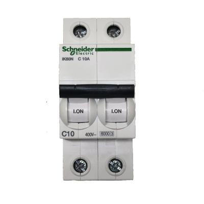 China 100% genuine made in france Schneider A9K27210 circuit breaker for sale