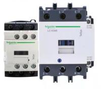 China Schneider DC contactor LC1D09BDC three-phase 9A 12A AC contactor PLC for sale