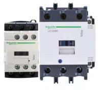 China Schneider DC contactor LC1D09BDC three-phase 9A 12A AC contactor PLC for sale