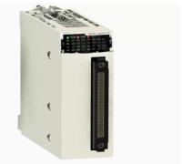 China Schneid PLC isolated analog input and output module BMXAMO0410 for sale