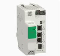 China Schneid PLC isolated analog input and output module BMXAMO0410 for sale