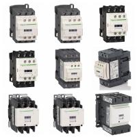 China Schneider  contactor LC1D LC1F LC1K LP1K LP1D AC/DC Contactor LC1D09 LC1D12 LC1D25 LC1D32 LC1D40 LC1D50A for sale