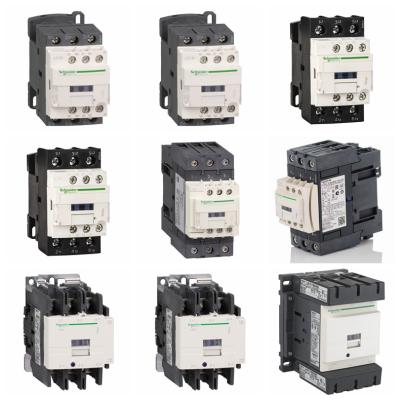 China Schneider  contactor LC1D LC1F LC1K LP1K LP1D AC/DC Contactor LC1D09 LC1D12 LC1D25 LC1D32 LC1D40 LC1D50A for sale