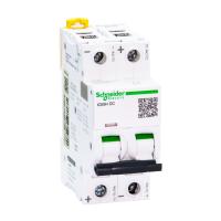 China Schneider  Telemecanique Acti9 iC65 series DC MCB D Cure 20ka iC65L DC 1P 2P 3P 4P for sale