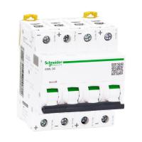 China Schneider  Telemecanique Acti9 iC65 series DC MCB D Cure 20ka iC65L DC 1P 2P 3P 4P for sale