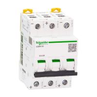 China Schneider  Telemecanique Acti9 iC65 series DC MCB D Cure 20ka iC65L DC 1P 2P 3P 4P for sale