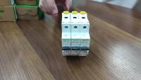 China Schneider  contactor Acti9 iC65 series DC MCB C Cure 20ka iC65L DC 1P 2P 3P 4P 1A 2A 3A 4A 6A 8 for sale
