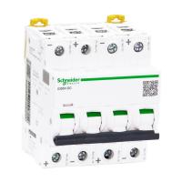 China Schneider  contactor Acti9 iC65 series DC MCB C Cure 20ka iC65L DC 1P 2P 3P 4P 1A 2A 3A 4A 6A 8 for sale