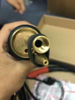 China Fronius Aluminium Welding Equipment 0.6-1.0mm Wire 20-400A Current Range for sale