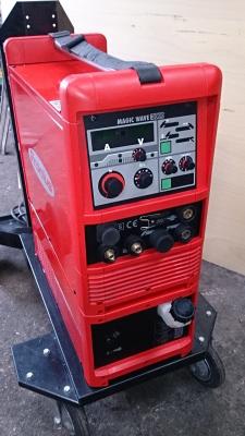 China MIG/MAG Fronius Welding Equipment 0.8-10mm Thickness 20-400A Current Range for sale