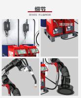 China Fronius 20-400A Welding System with 0.6-1.0mm Wire Diameter for sale