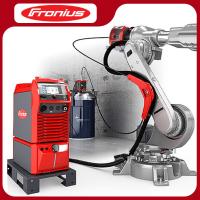 China Fronius 0.8-10mm Welding Device with Air/Water Cooling System for sale