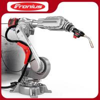 China Fronius 0.8-10mm Welding Device with Air/Water Cooling System for sale