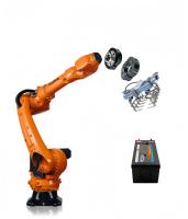 China KR 50 R2100 50kg Payload 2101mm Reach ±0.05mm ESD Protected Pick-and-Place Robot for sale