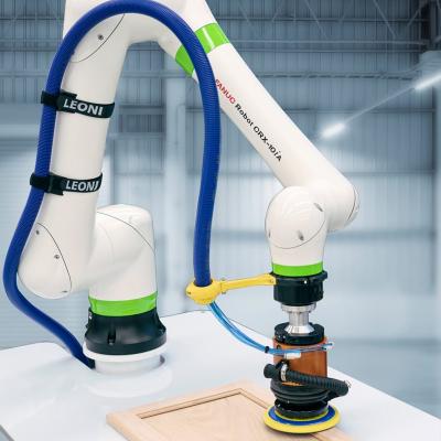 China CRX-10iA 10kg Payload 1249mm Reach ±0.04mm IP67 Grinding & Polishing Robot for sale