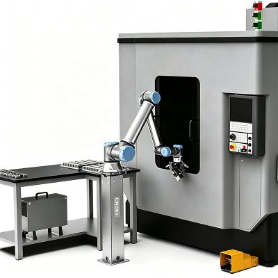 China UR18g-950 18kg Payload 950mm Reach ±0.05mm IP65 6-Axis Machine Tending Robot for sale