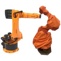 China Custom Industrial Robot Protective Cover Waterproof Dustproof Explosion Proof Robot Suit for KUKA KR70 Yaskawa AR700 for sale