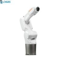 China Ultra-Compact 4kg Payload 600mm Reach Industrial Robot for Compact Cell Automation for sale